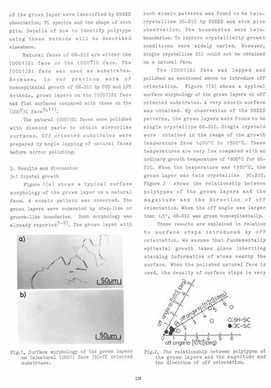 Abstract “Step-Controlled VPE Growth of SiC Single Crystals at Low ...